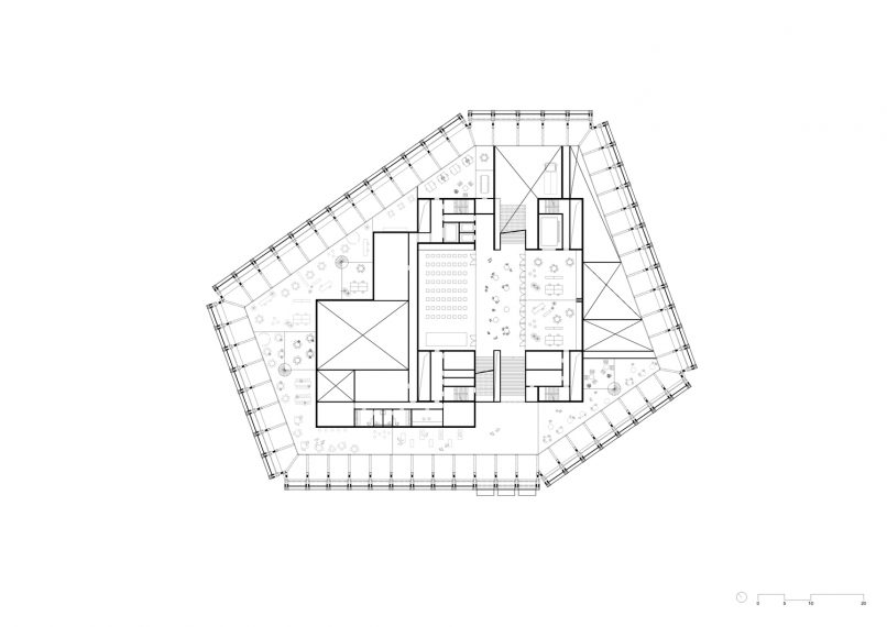 Museum of the History and the Future, Morger Partner Architekten – BETA