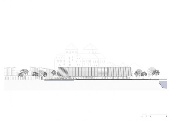 Museum of the History and the Future, Morger Partner Architekten – BETA