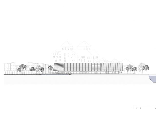 Museum of the History and the Future, Morger Partner Architekten – BETA