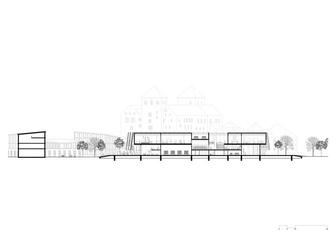 Museum of the History and the Future, Morger Partner Architekten – BETA