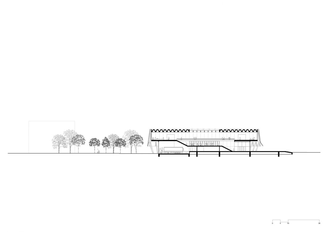 Museum of the History and the Future, Morger Partner Architekten – BETA