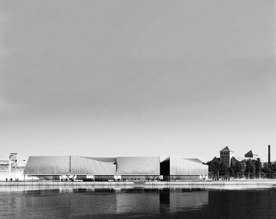 Museum of the History and the Future, Ja Architecture Studio Inc. – BETA