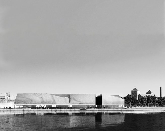 Museum of the History and the Future, Ja Architecture Studio Inc. – BETA