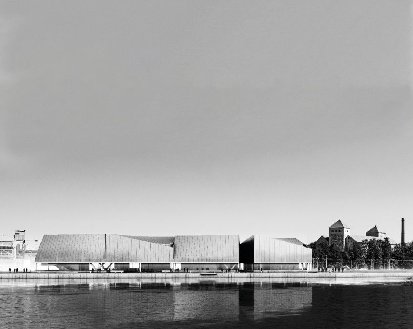 Museum of the History and the Future, Ja Architecture Studio Inc. – BETA