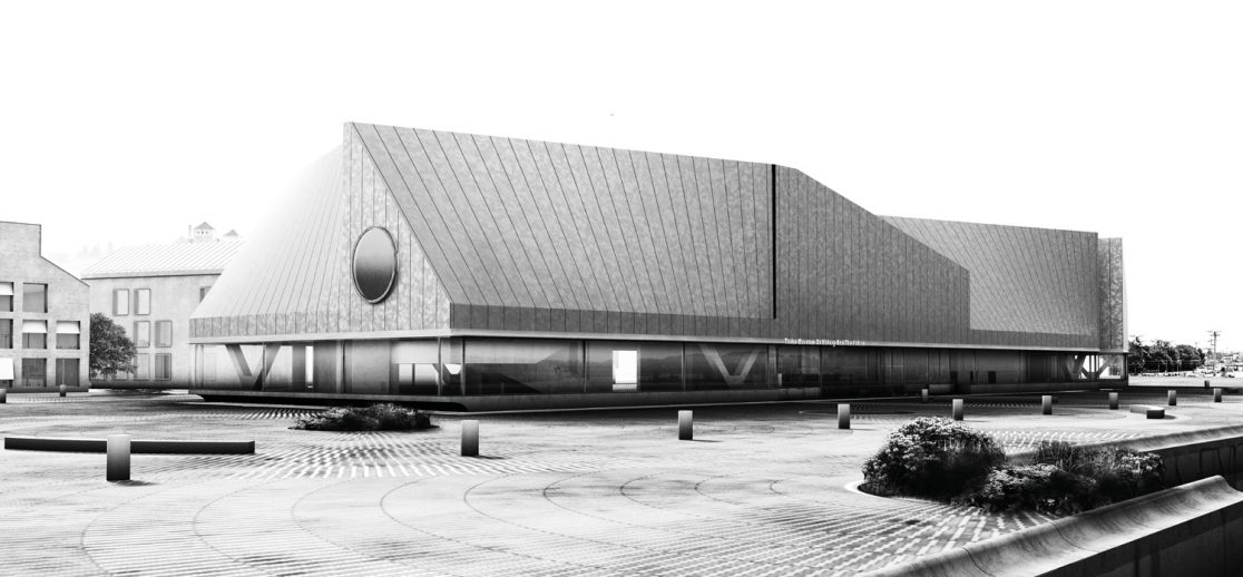 Museum of the History and the Future, Ja Architecture Studio Inc. – BETA