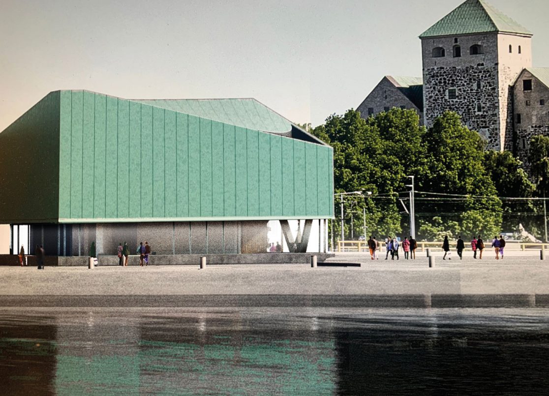Museum of the History and the Future, Ja Architecture Studio Inc. – BETA