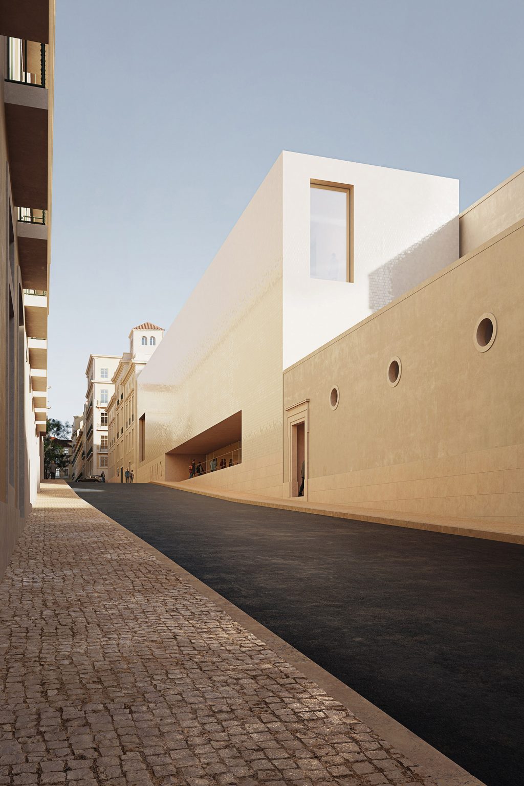 Museu Nacional de Arte Contemporânea do Chiado, Luis Manuel Pereira ...