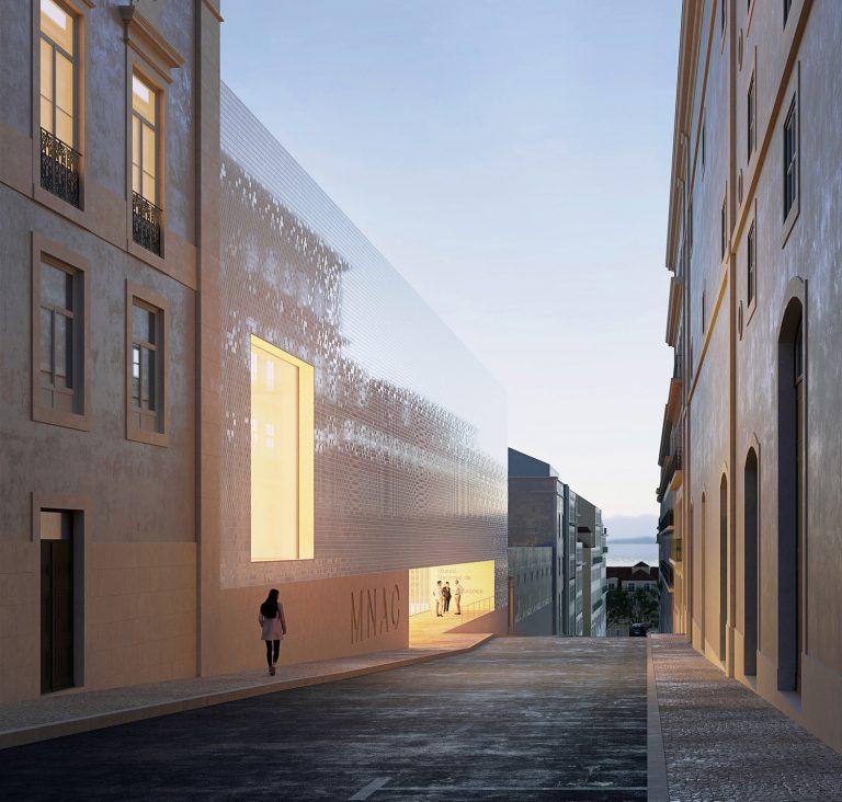 Museu Nacional de Arte Contemporânea do Chiado, Luis Manuel Pereira ...