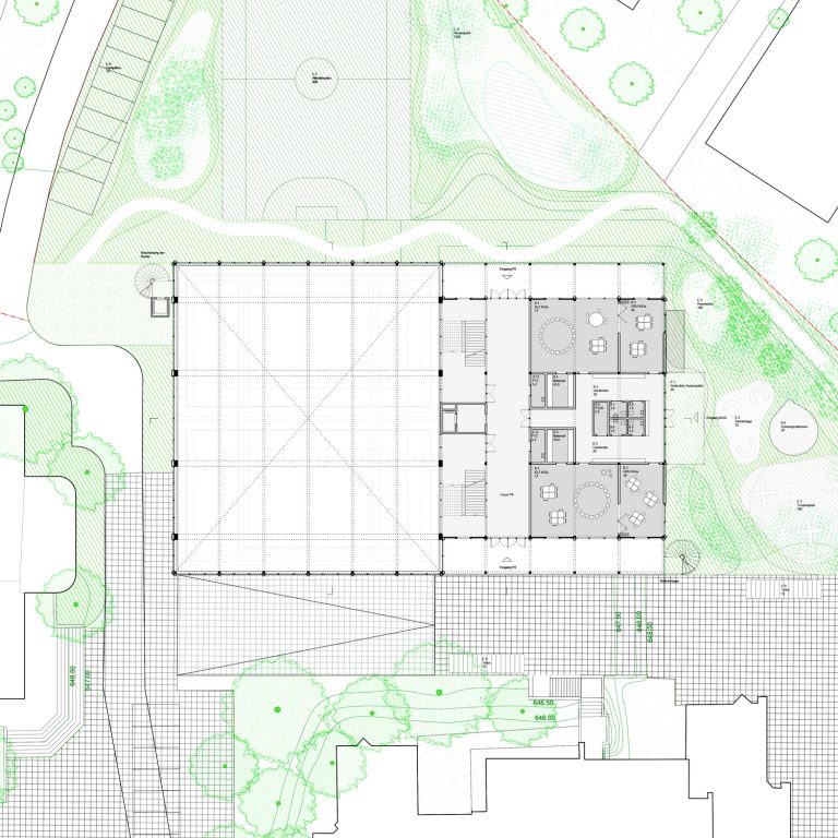 Rock & Sponge, KOSMOS Architects – BETA