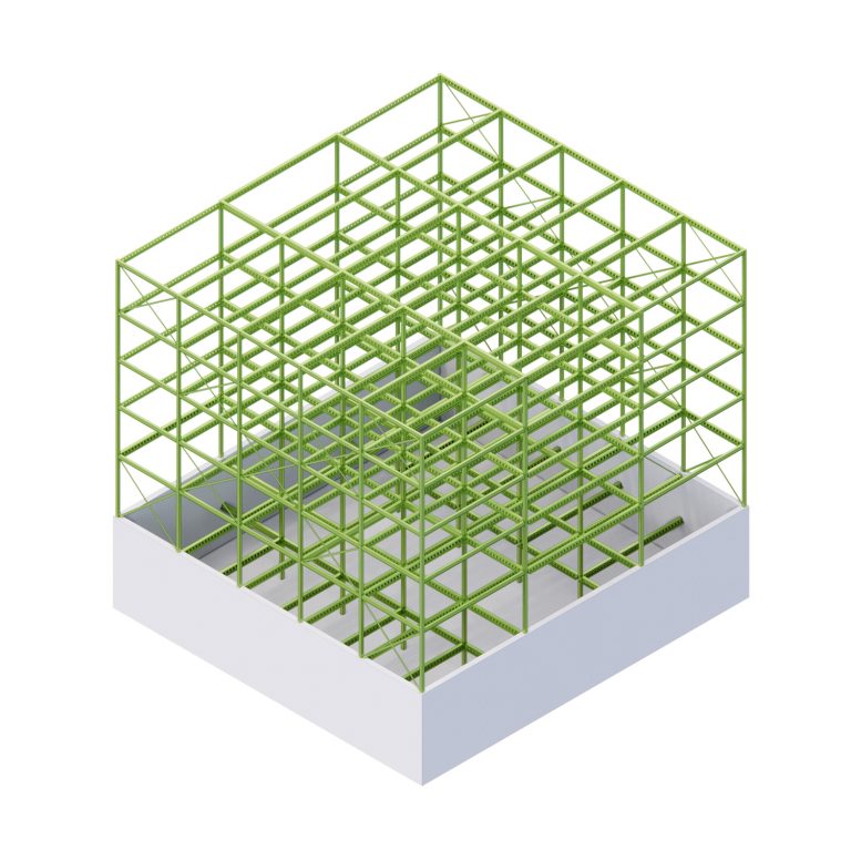 Rock & Sponge, KOSMOS Architects – BETA