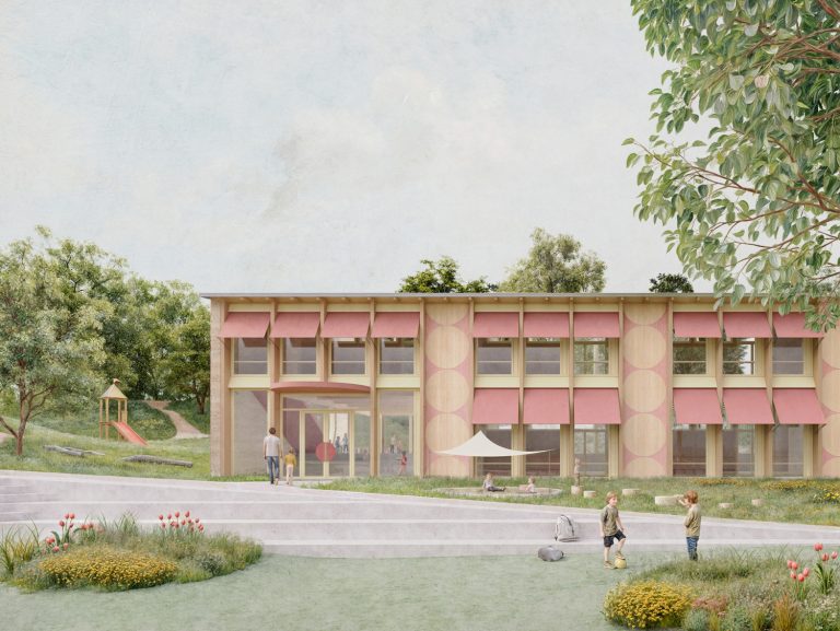 BETA – unbuilt architecture