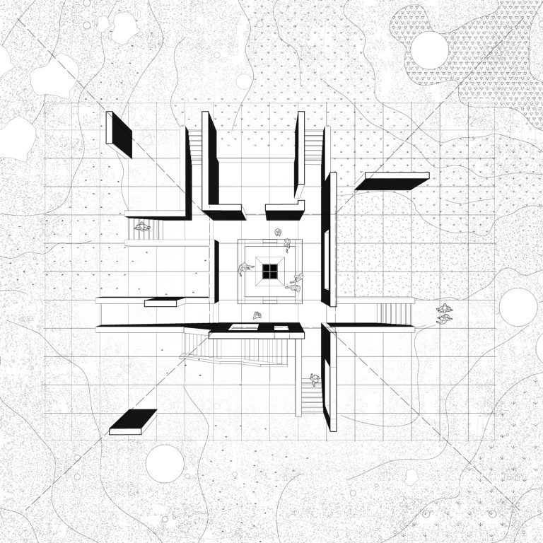 Majlis House, Unformed Design – BETA